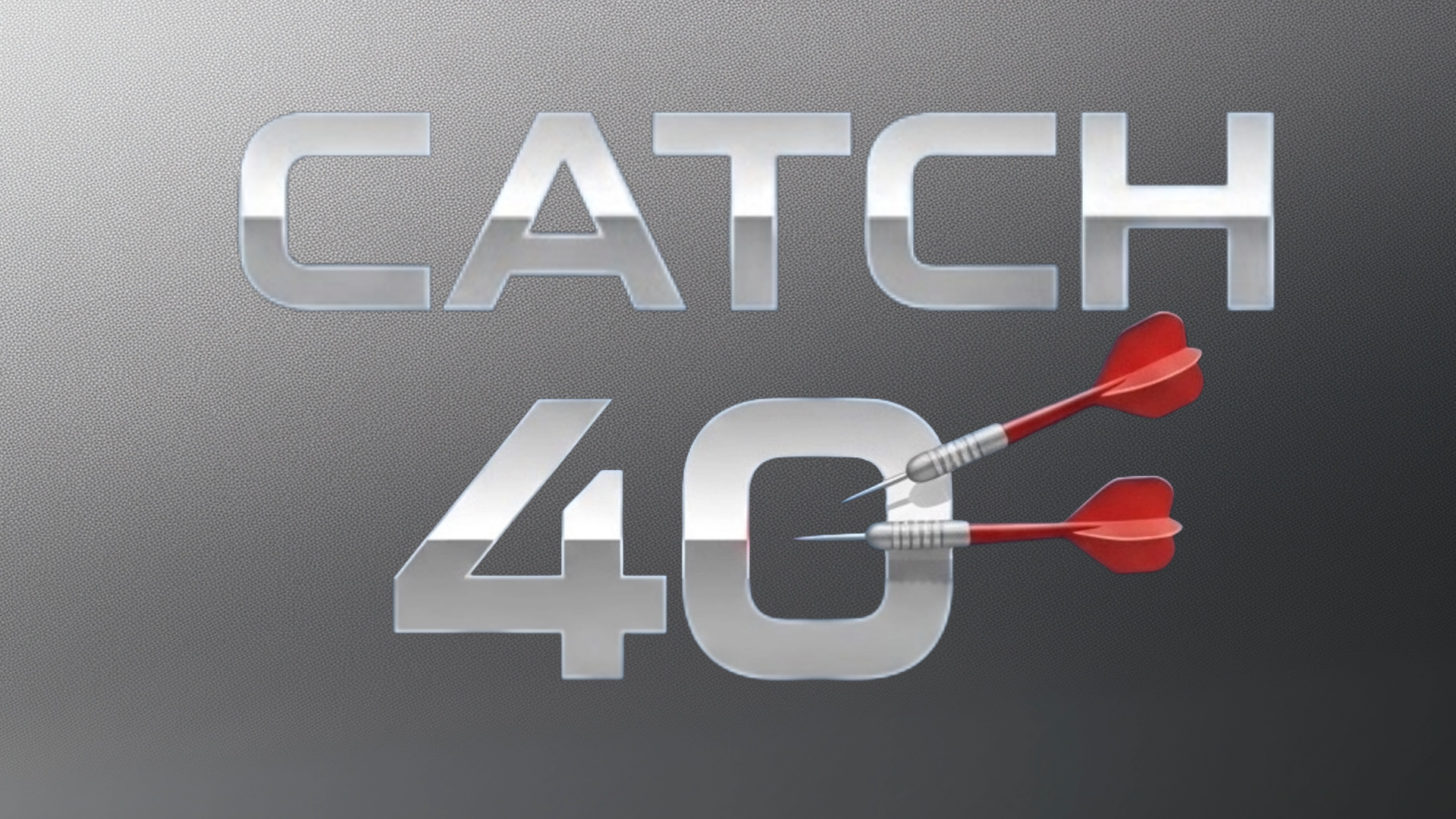 Catch 41 (2-Dart out Practice)